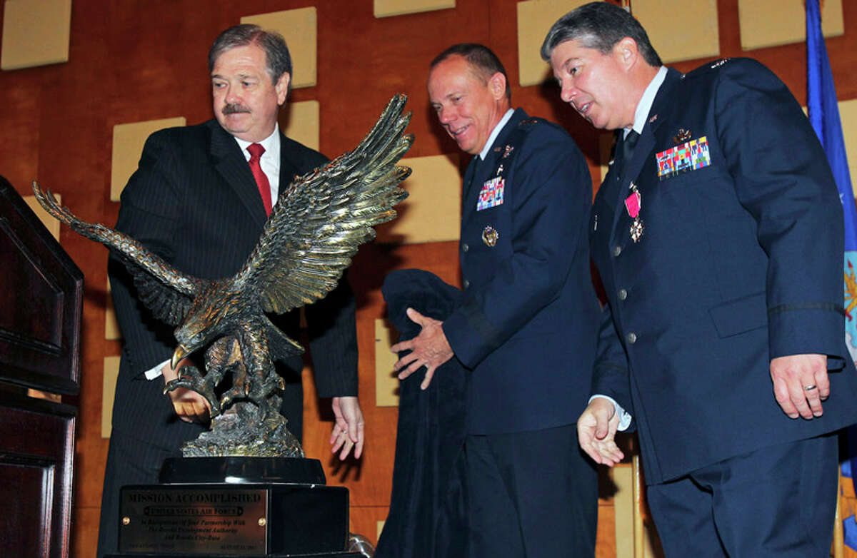 Air Force era at Brooks ends