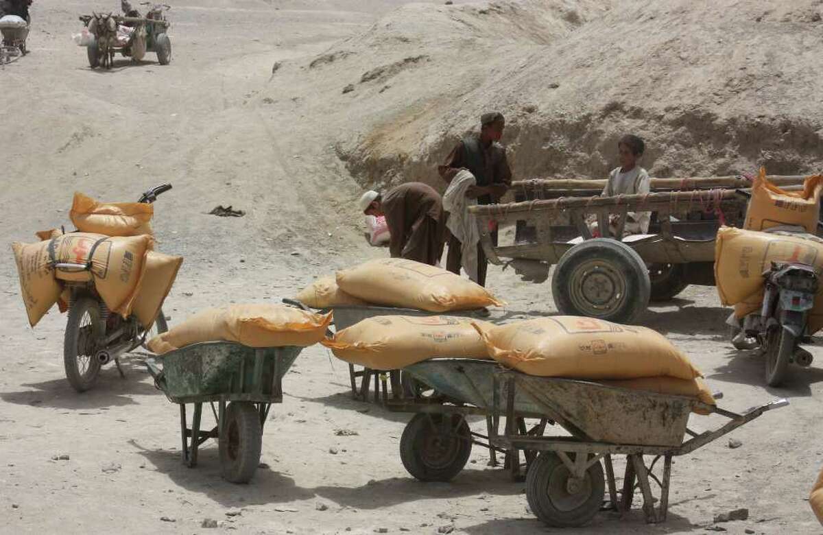 Fertilizer bombs traced to Pakistan firm