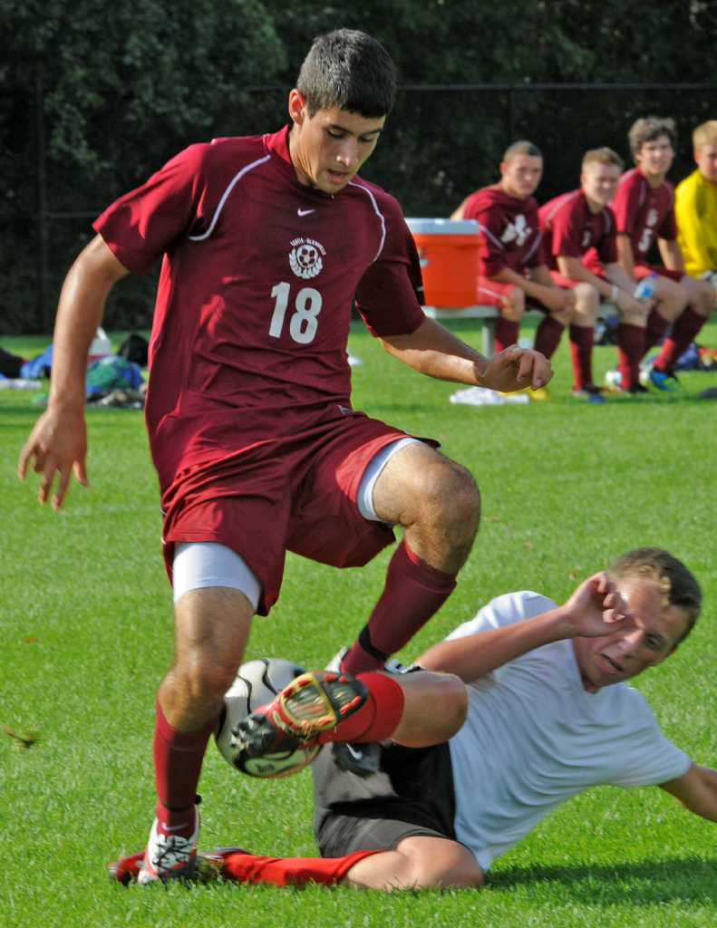 Scotia depending on Alescio