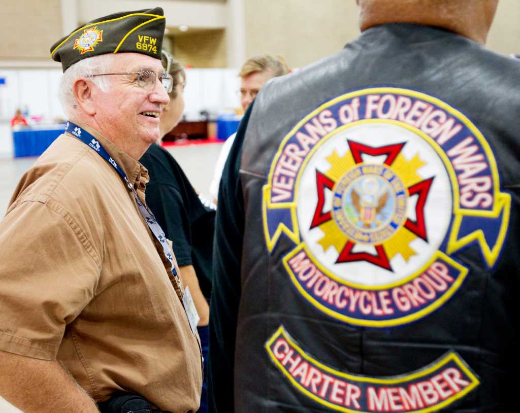 VFW battles to attract members