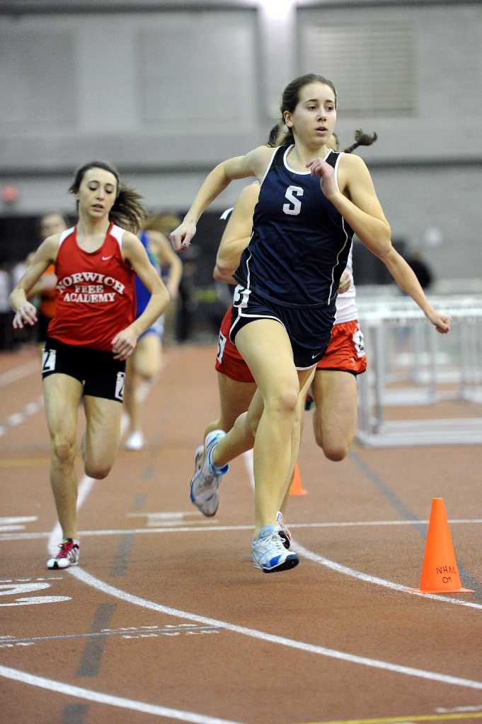 Lady Wreckers place 3rd at Class LL track meet