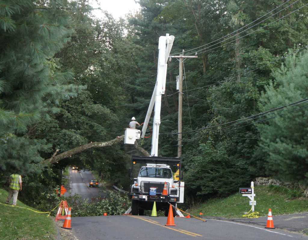 Unions say utility workforce cuts imperil prompt power restoration