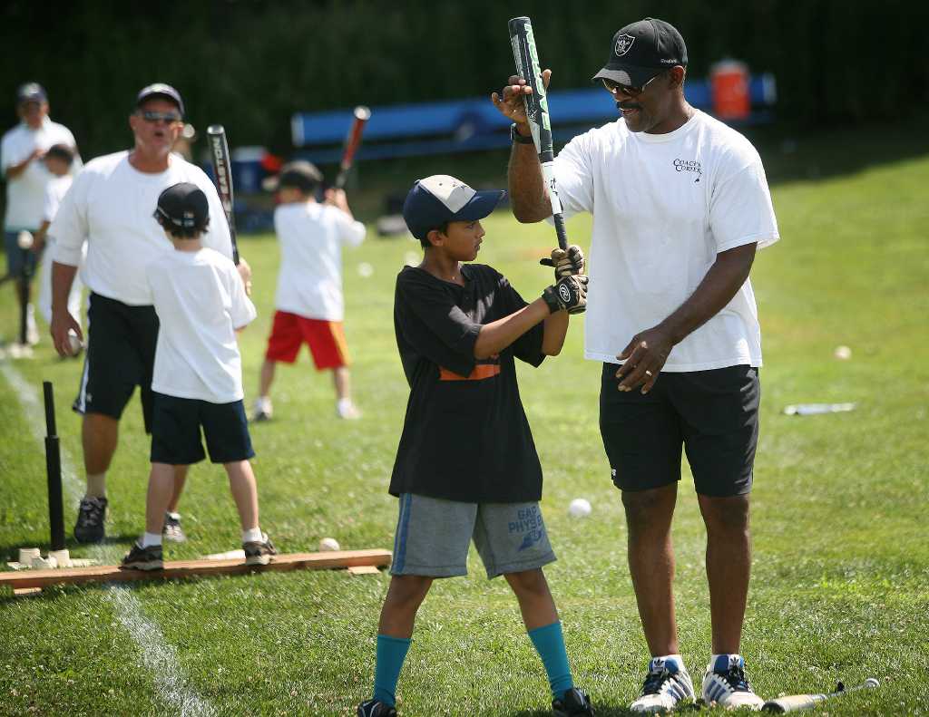 Upshaw realizes importance of being visible