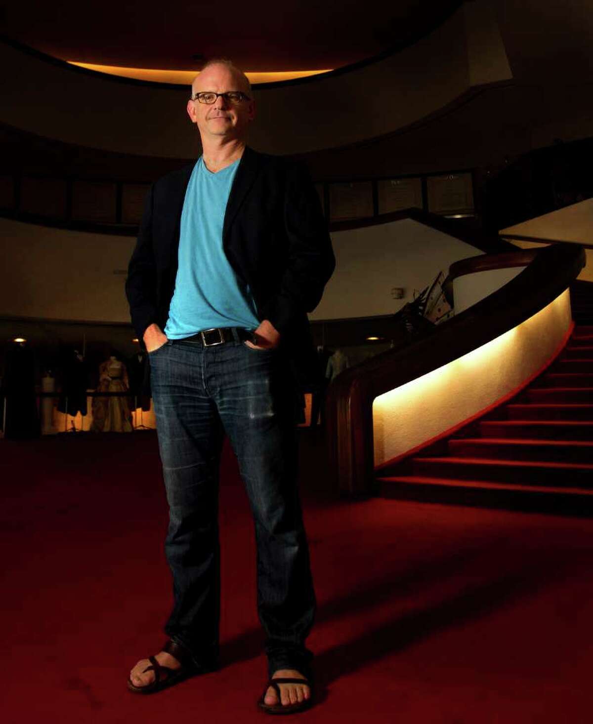 Noted director Michael Wilson returns to the Alley to stage first two ...