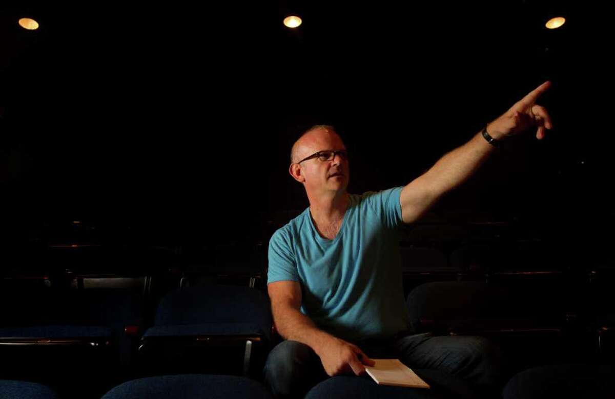 Noted director Michael Wilson returns to the Alley to stage first two ...