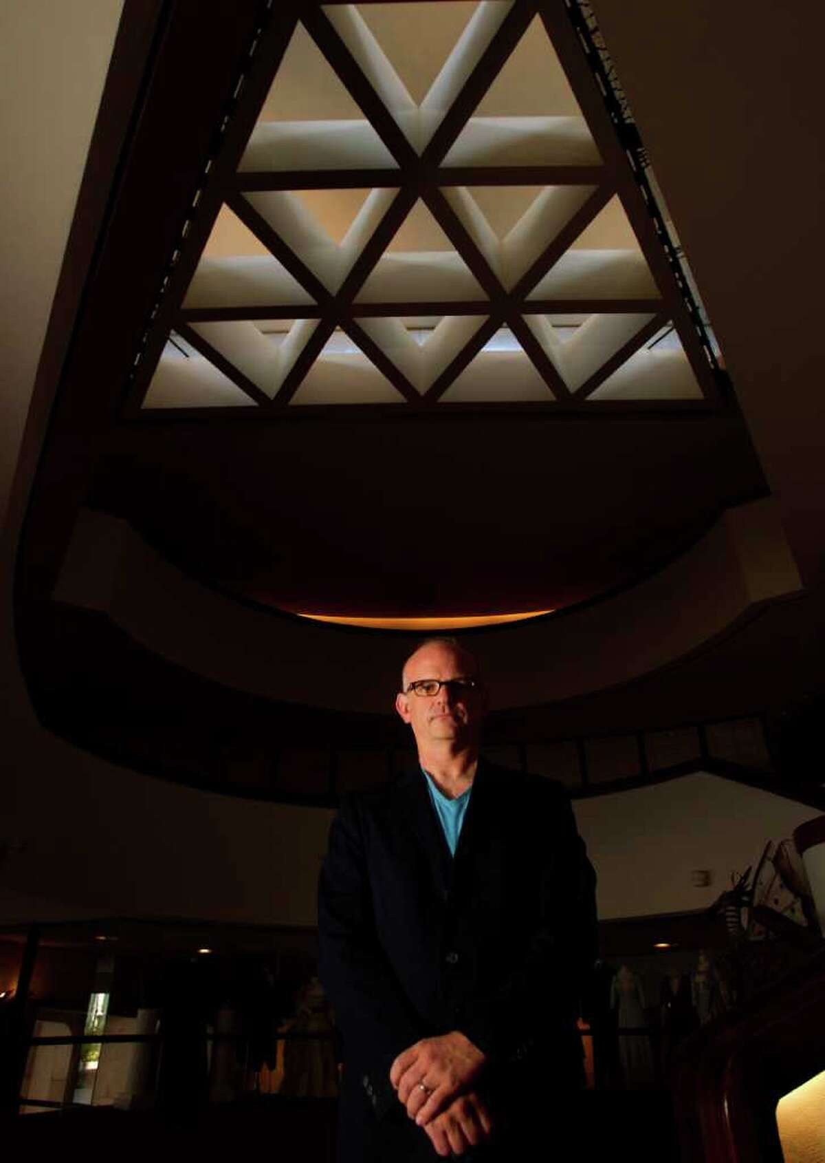 Noted director Michael Wilson returns to the Alley to stage first two ...