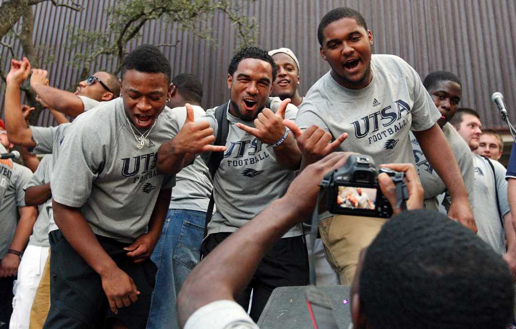 UTSA's Howdy Rowdy Bash