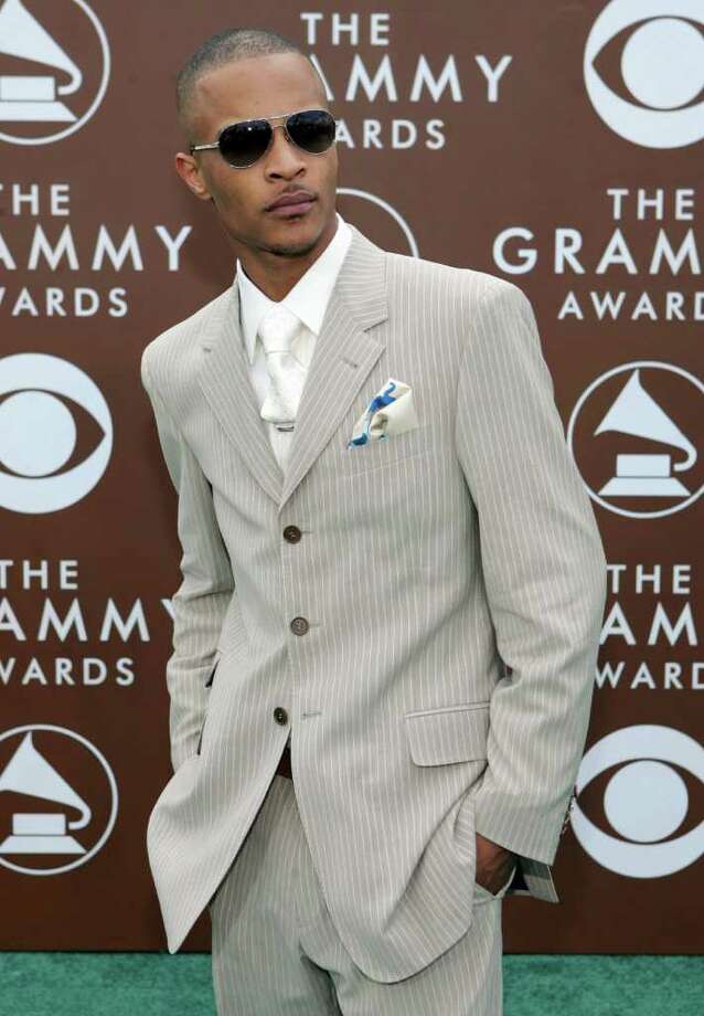 Rapper T.I. returned to federal prison in Atlanta - San Antonio Express ...