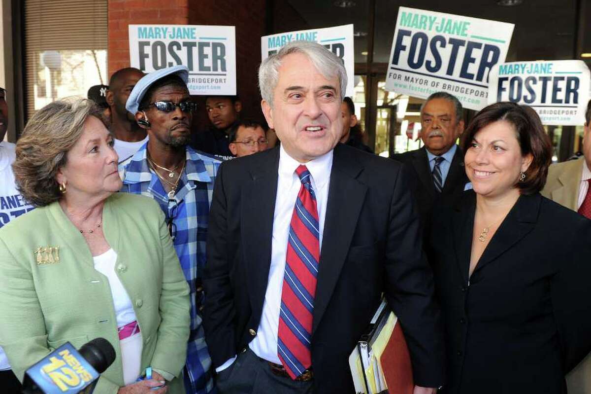 Judge orders Mary-Jane Foster on Bridgeport mayoral primary ballot