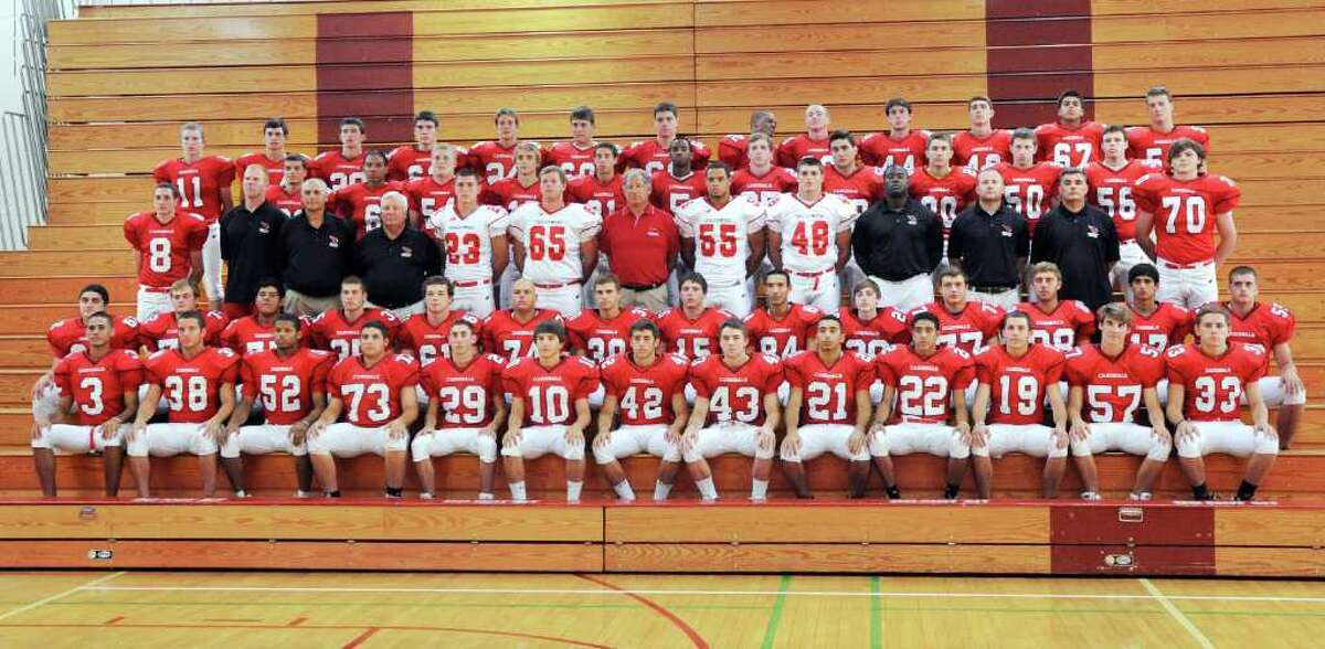 GREENWICH FOOTBALL PREVIEW Cardinals seek return to past glory