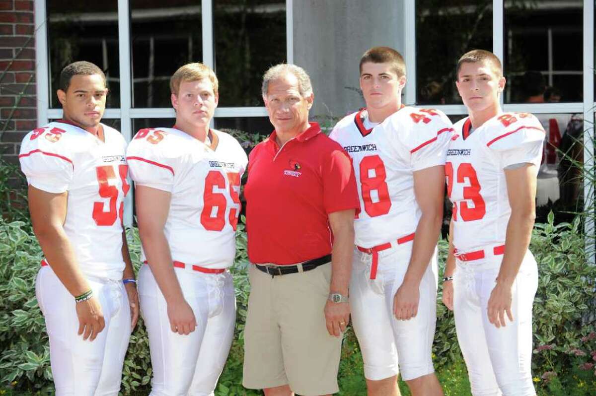 GREENWICH FOOTBALL PREVIEW Cardinals seek return to past glory