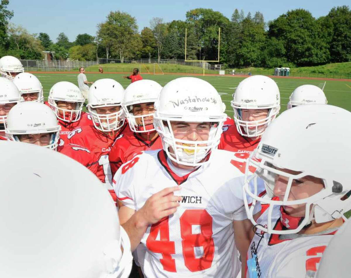GREENWICH FOOTBALL PREVIEW Cardinals seek return to past glory