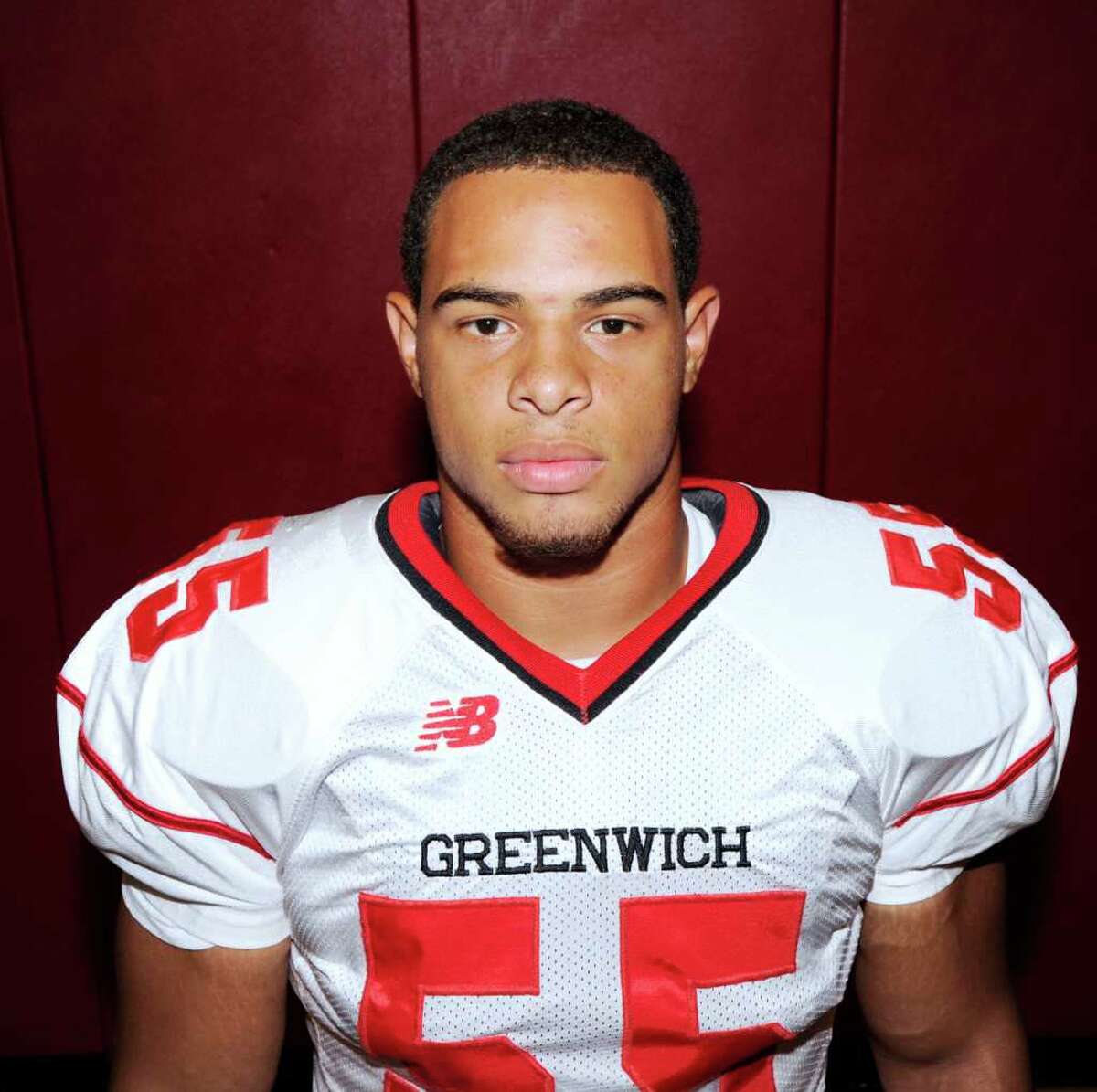 GREENWICH FOOTBALL Cardinals open up against talented Ridgefield