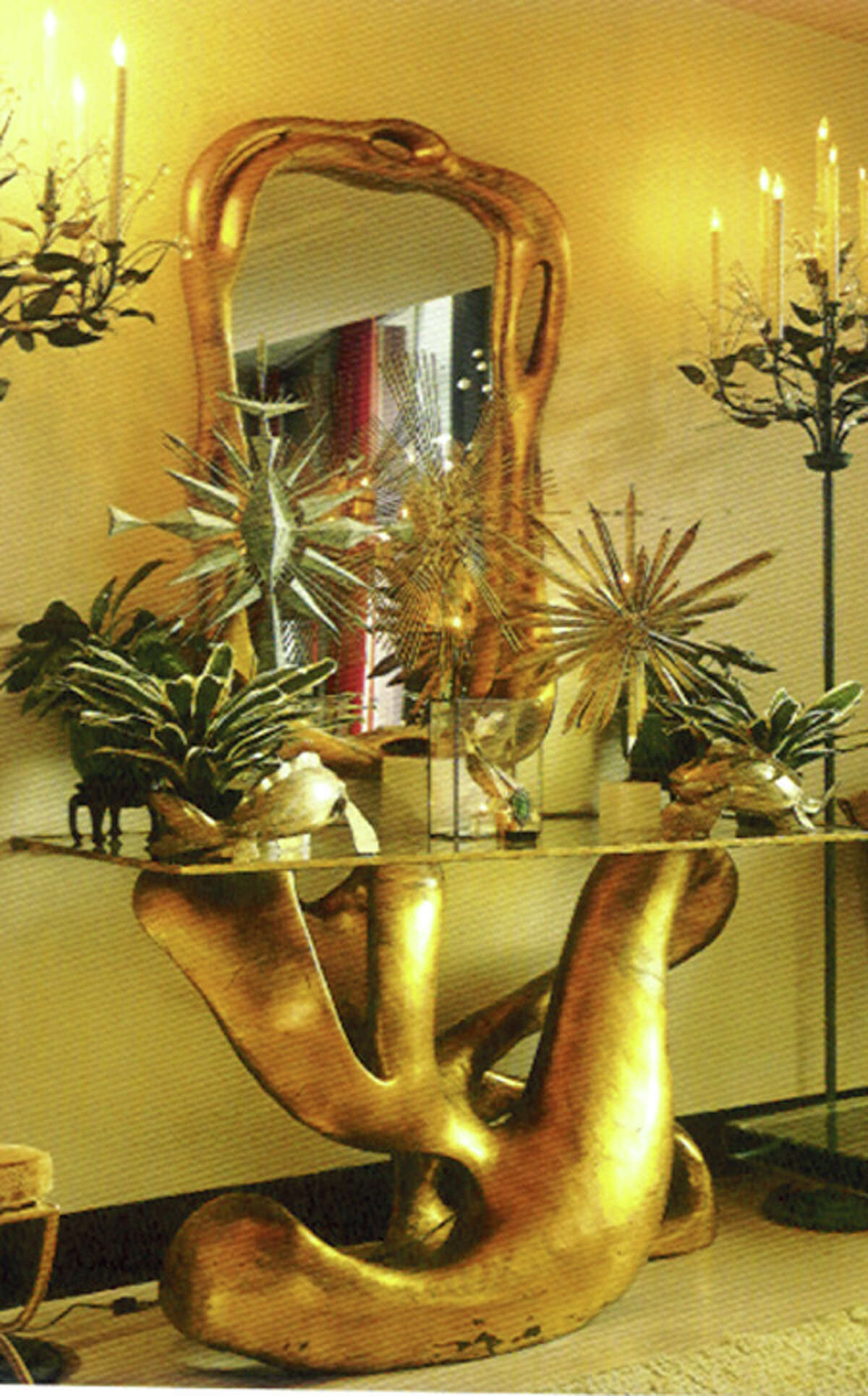 Designer Hutton Wilkinson talks shop