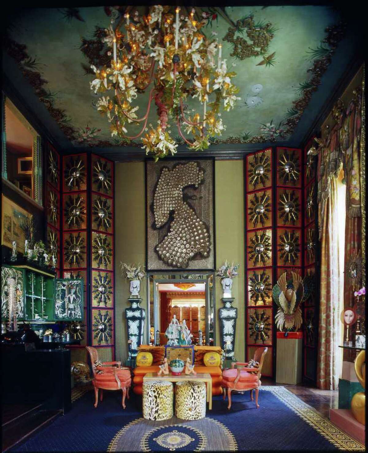 Designer Hutton Wilkinson talks shop