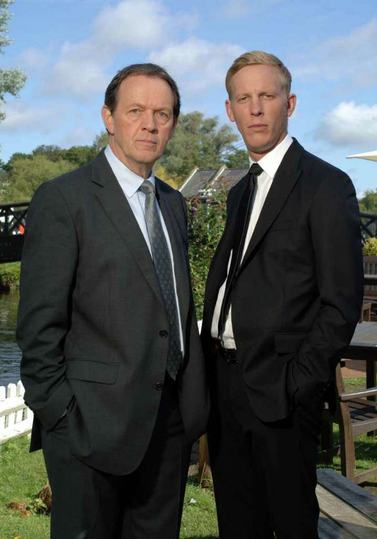 'Inspector Lewis' returns to PBS with four new episodes