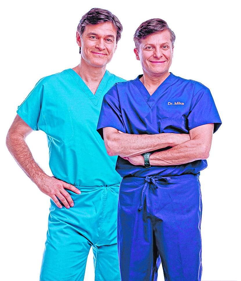 You Docs: Use your head to save your brain