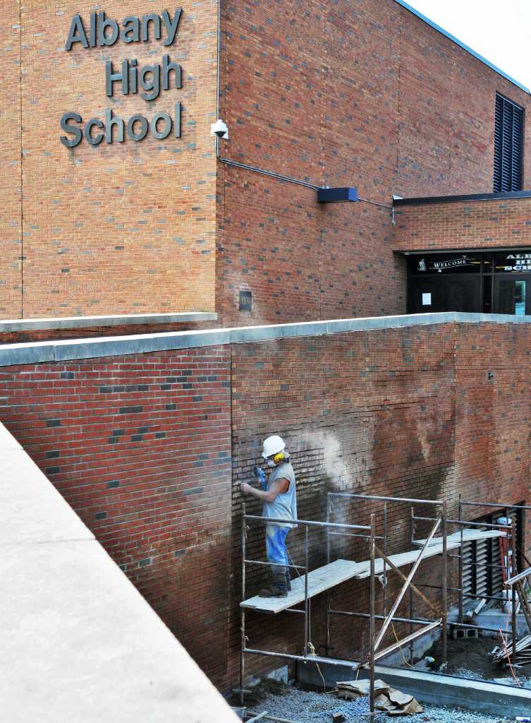 New courses among changes at Albany High