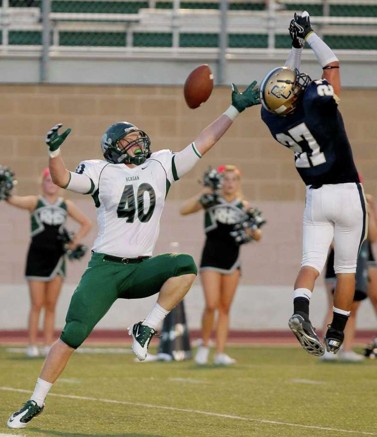 Reagan smashes O'Connor