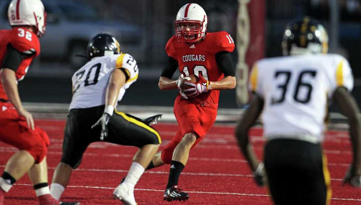 Dunman leads Canyon rout of East Central