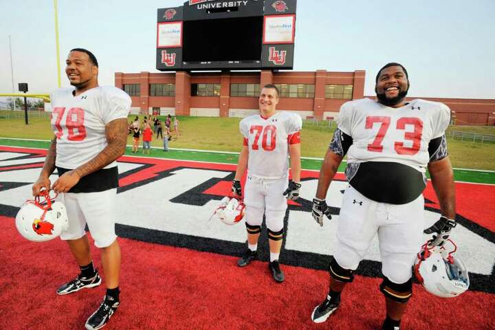 Lamar football seeks to win short-yardage battles