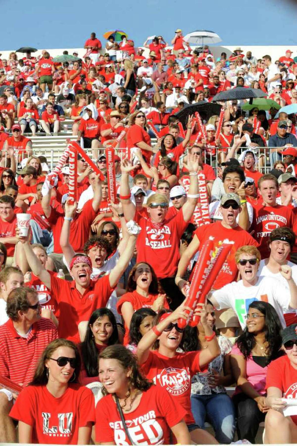 Lamar football seeks to win short-yardage battles