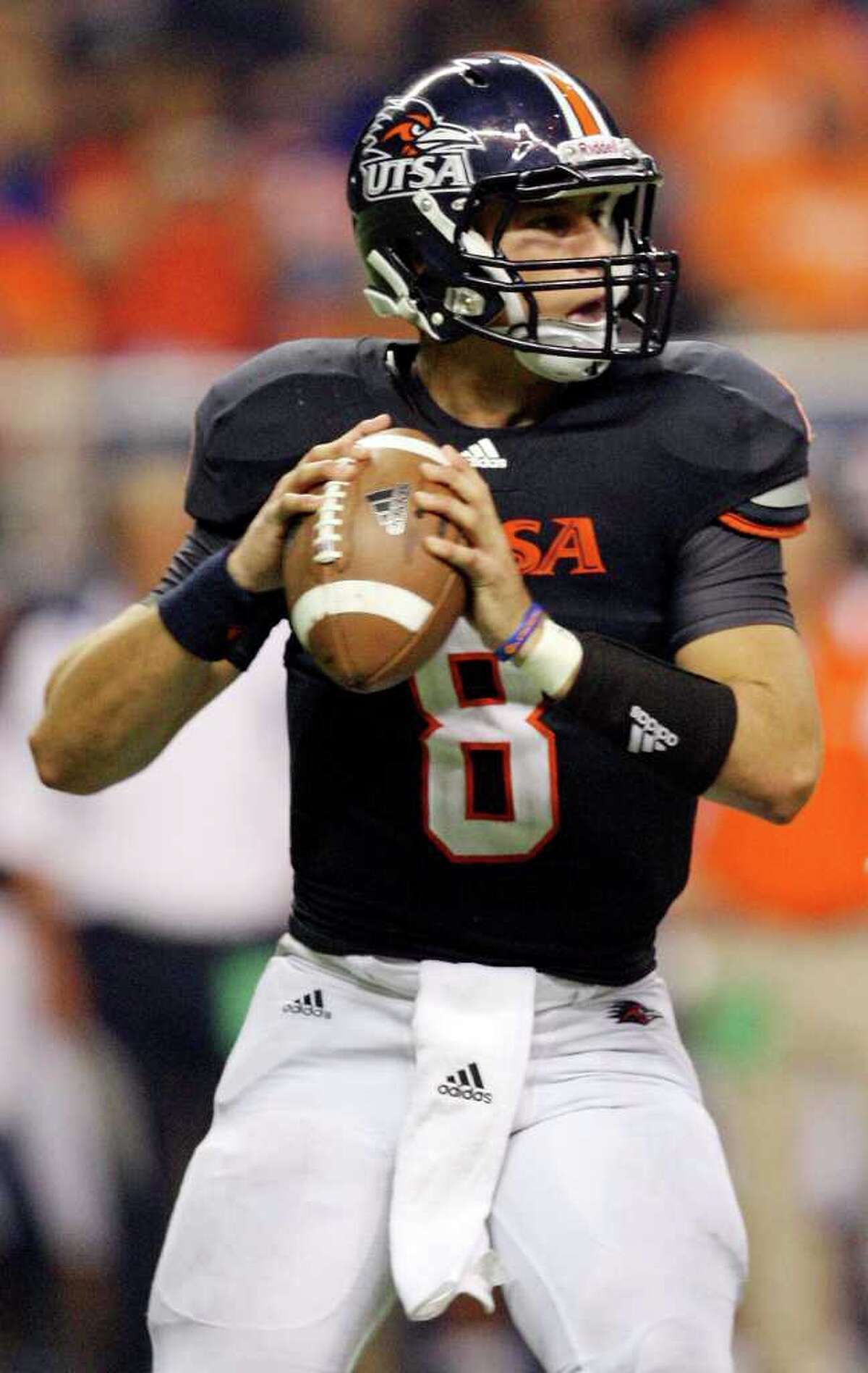 UTSA's Soza may sit due to injury