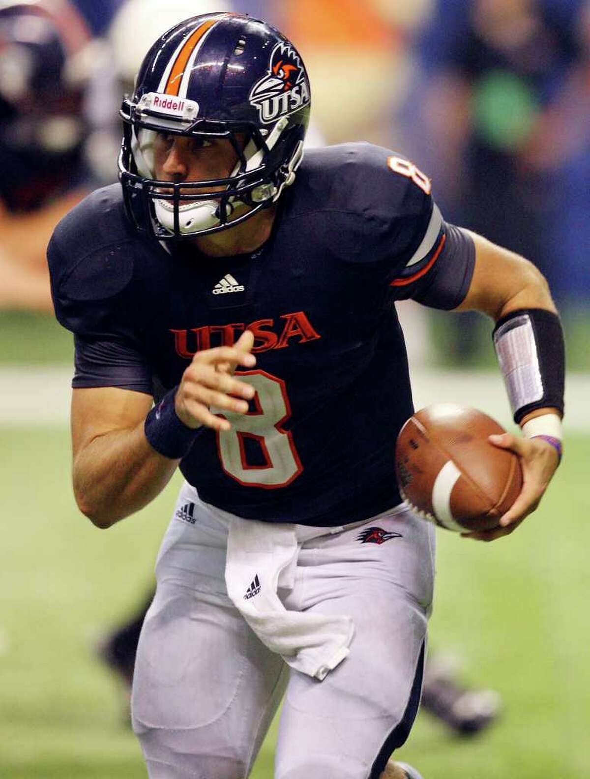 UTSA's Soza may sit due to injury
