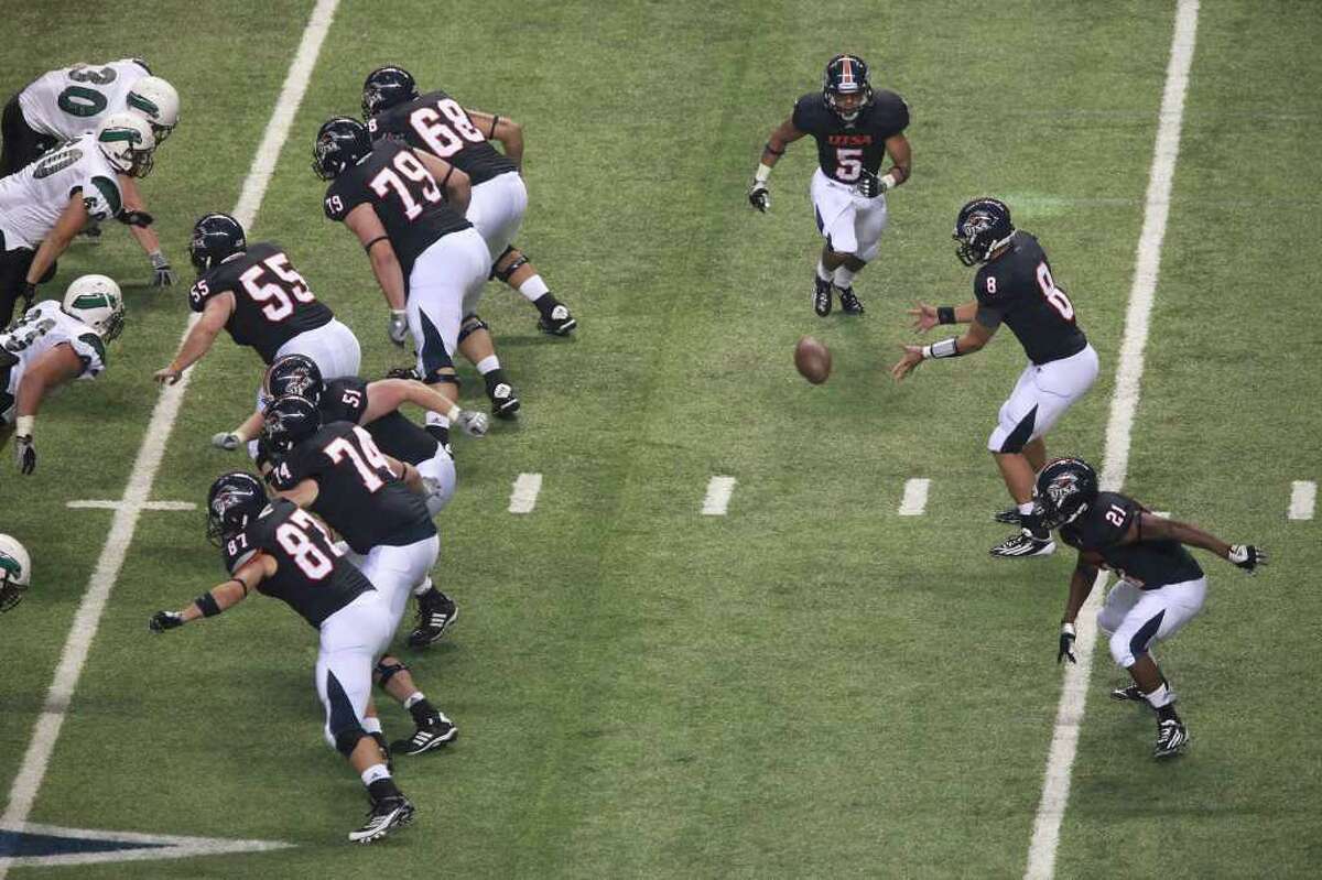 UTSA's Soza may sit due to injury