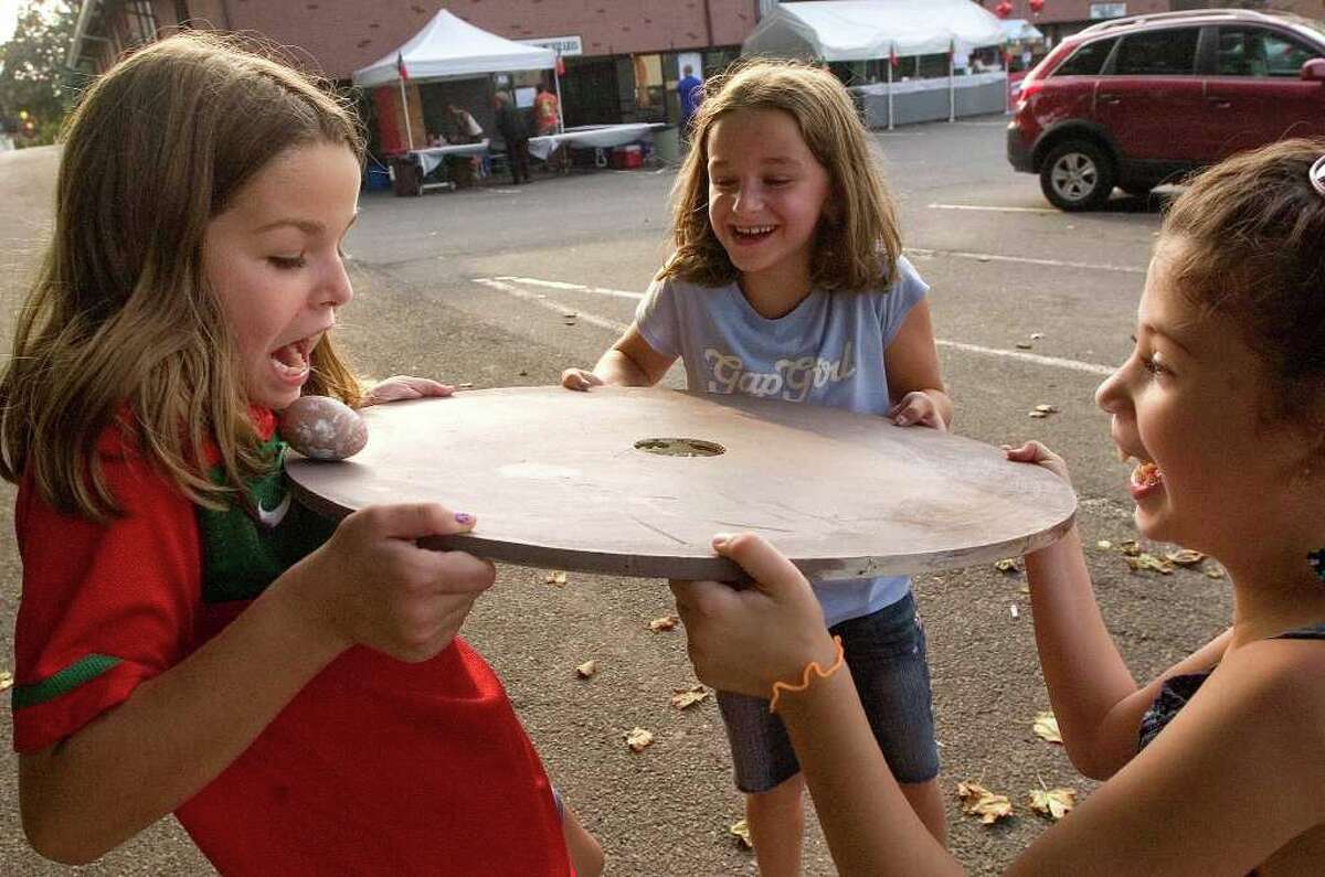 In Danbury, something to dance about after the storm