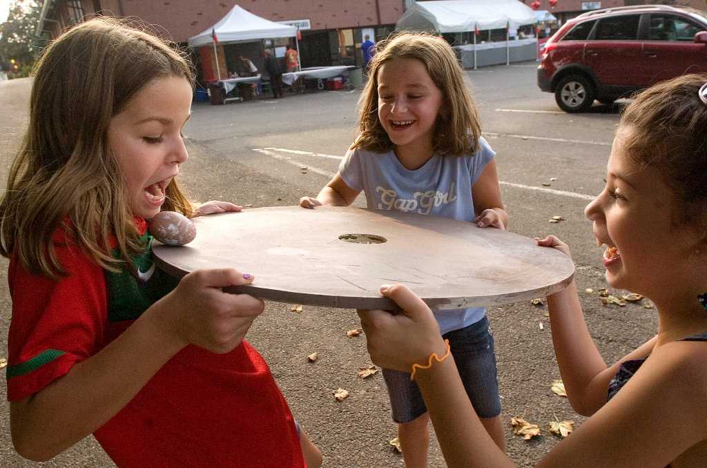 In Danbury, something to dance about after the storm