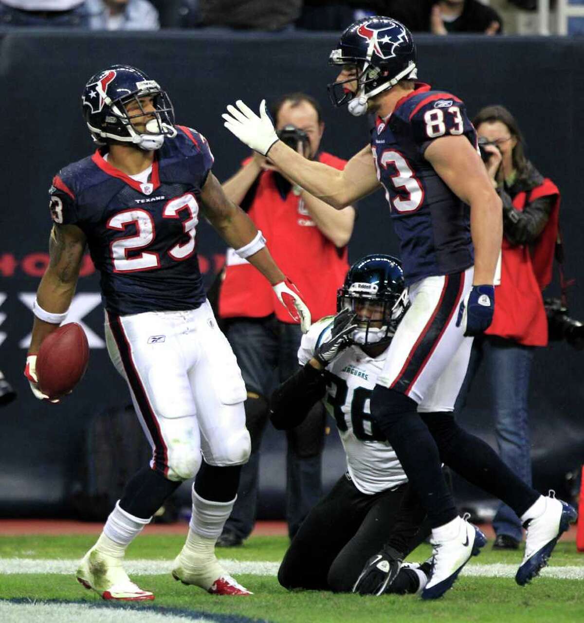 Texans' Foster will miss opener