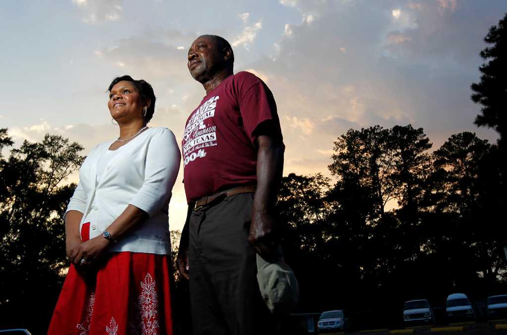 Politics brings a new test to Jasper race relations