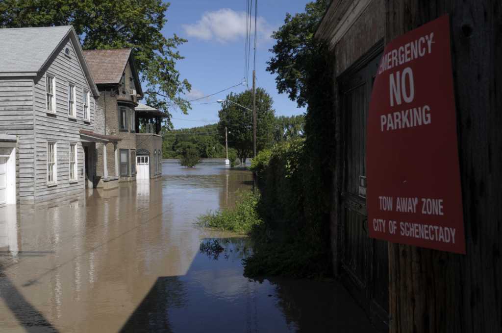 Task force created to ease flooding never met