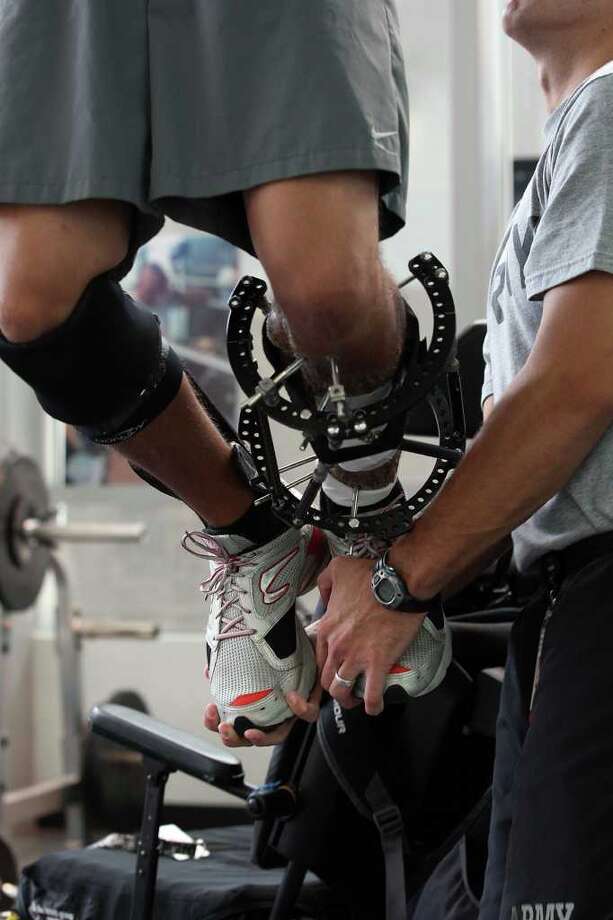 GIs bracing for new action - San Antonio Express-News