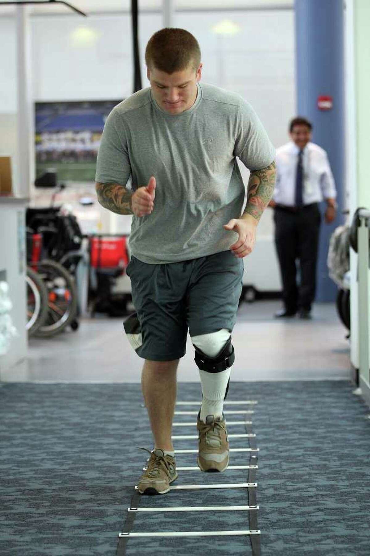 GIs bracing for new action