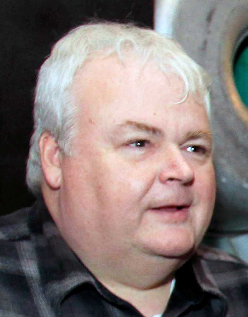 He's the driving force of the Perry machine