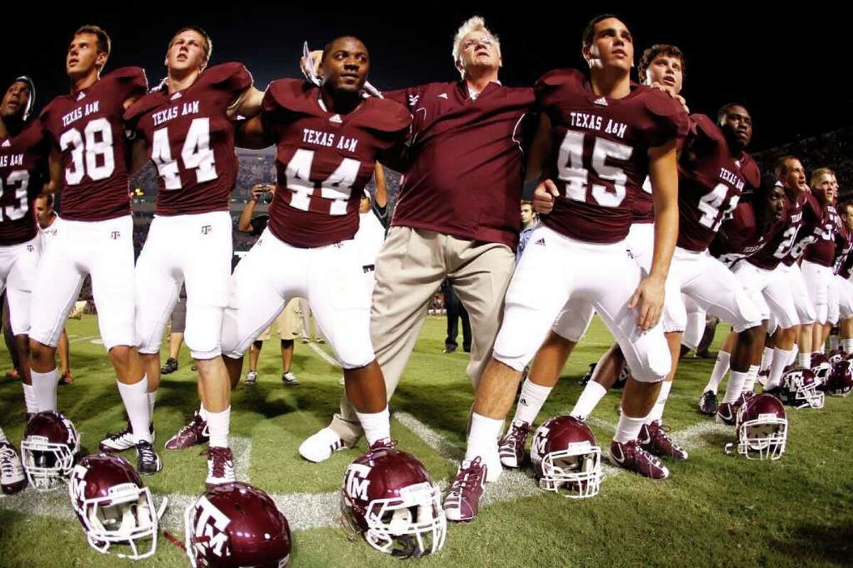 Aggies Insider: Plans to expand Kyle Field