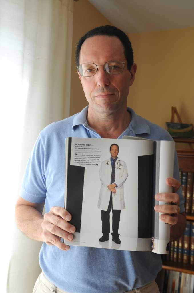 Bob Horton: 9/11 memories still fresh for doctor in ER closest to ...