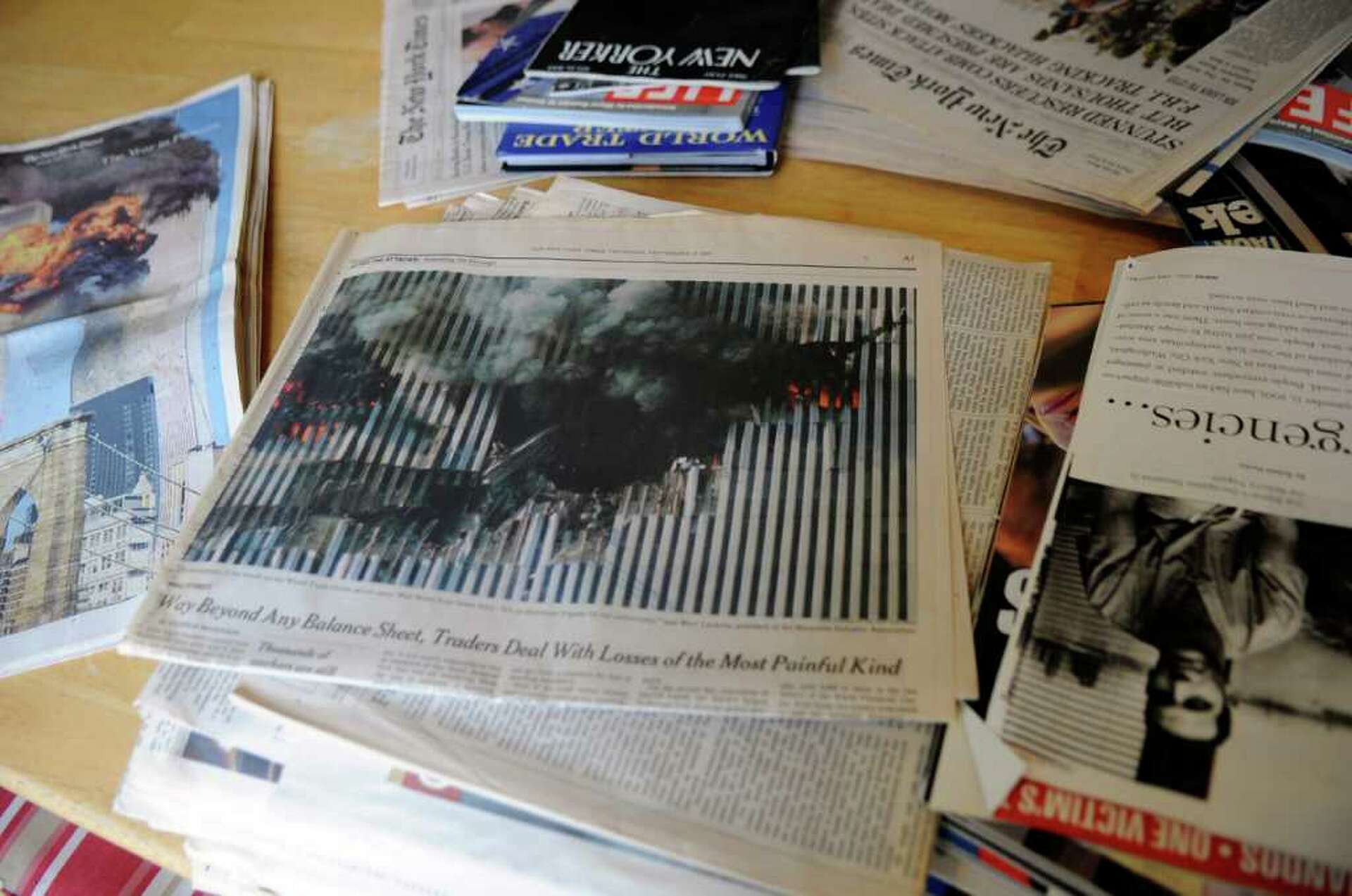 Bob Horton: 9/11 memories still fresh for doctor in ER closest to ...