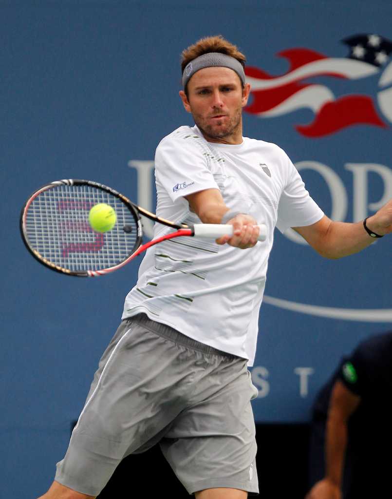 American Fish wastes chance to advance at U.S. Open