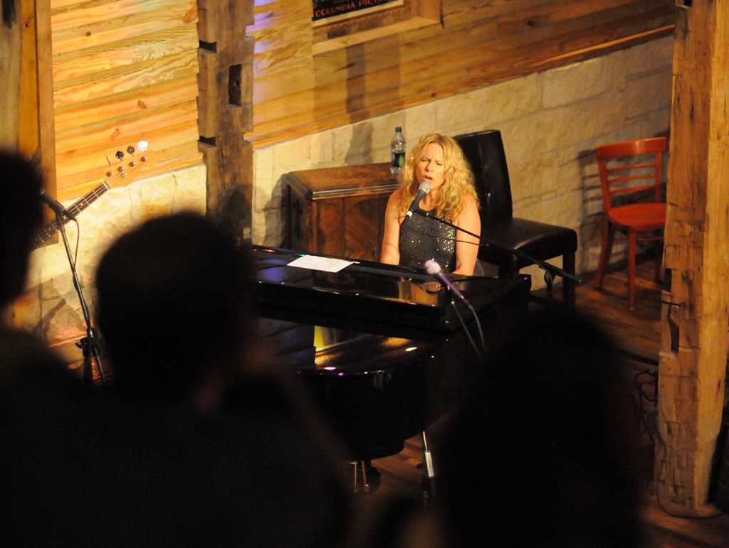Live music scene thriving in The Woodlands