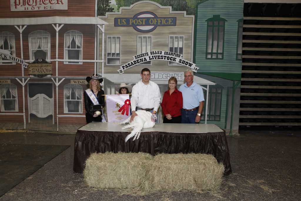 Pasadena Livestock Show and Rodeo kicks off Sept. 16