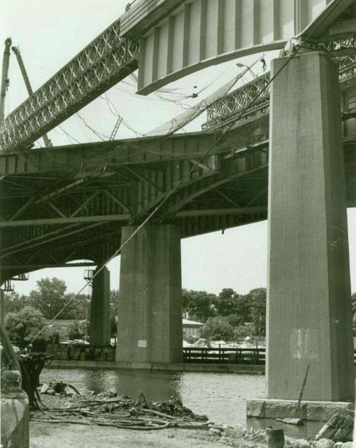 Lessons of Mianus River Bridge collapse not yet learned