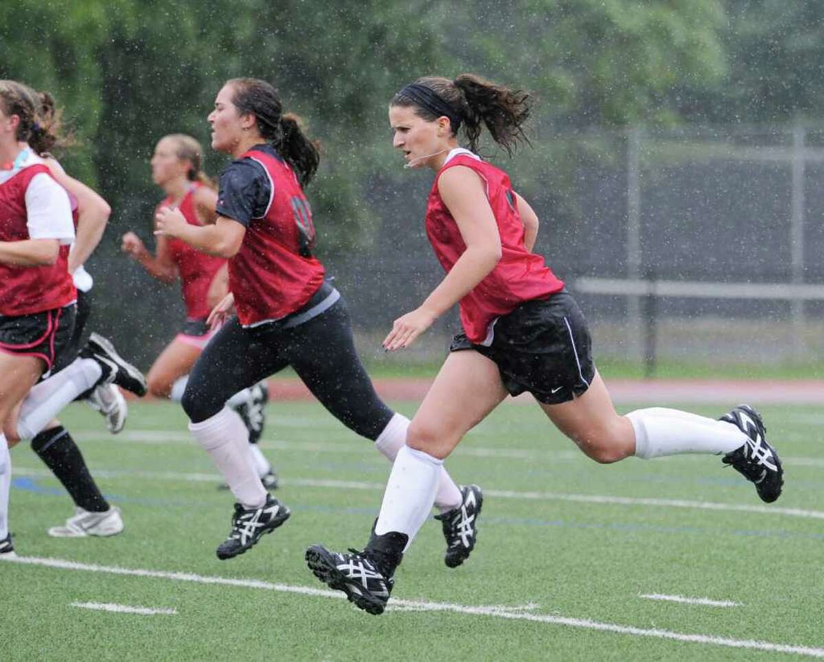 GHS FIELD HOCKEY PREVIEW Cardinals fielding plenty of talent