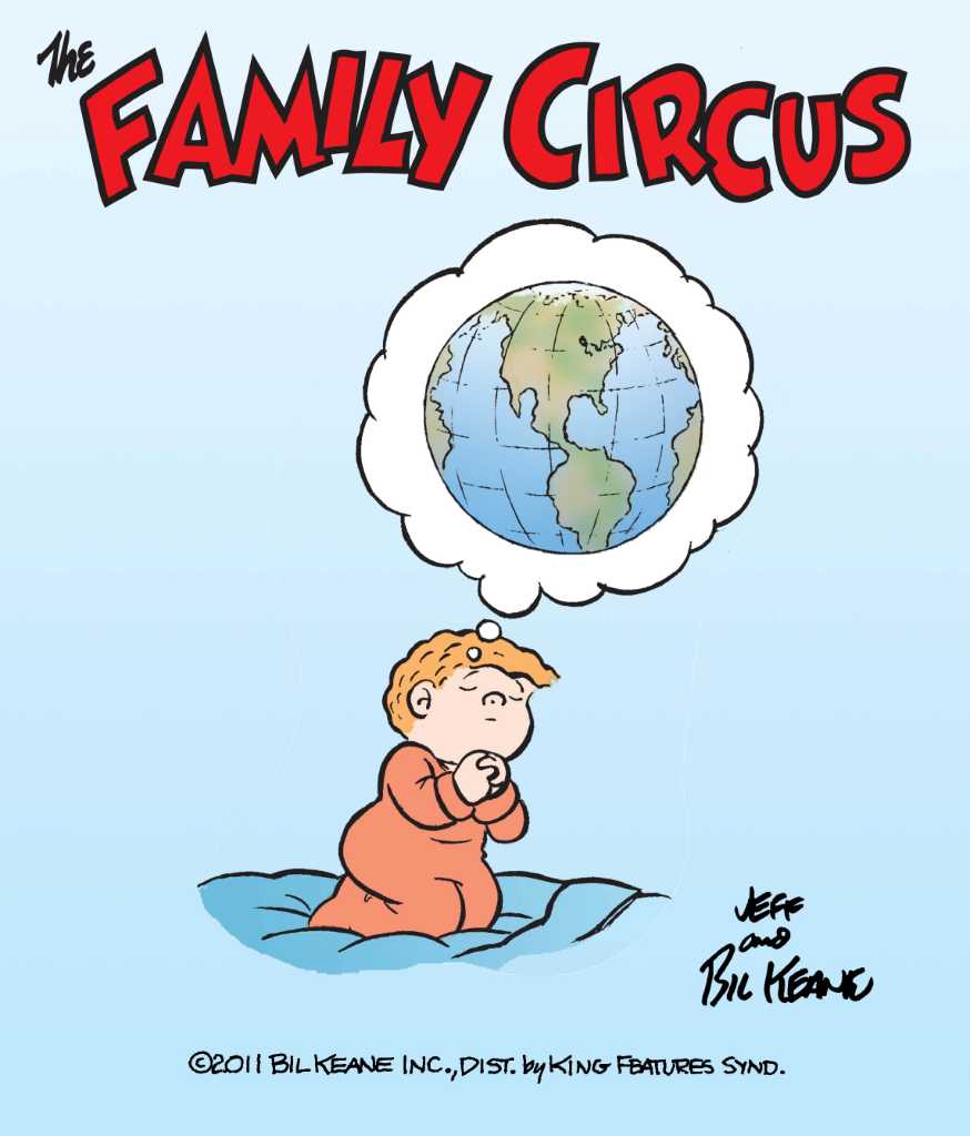 Sunday comics pay tribute to 9/11