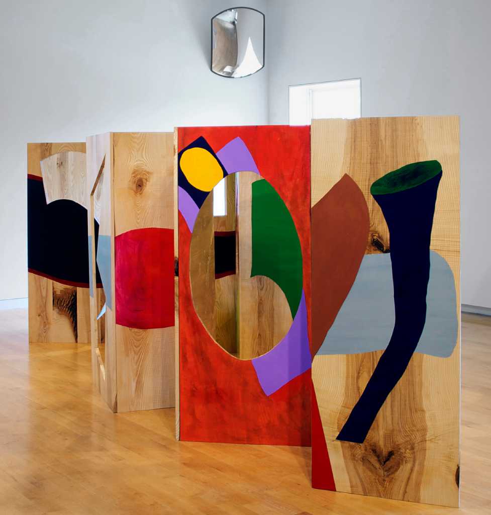 Aldrich artists to discuss 'Ash-Tree' project