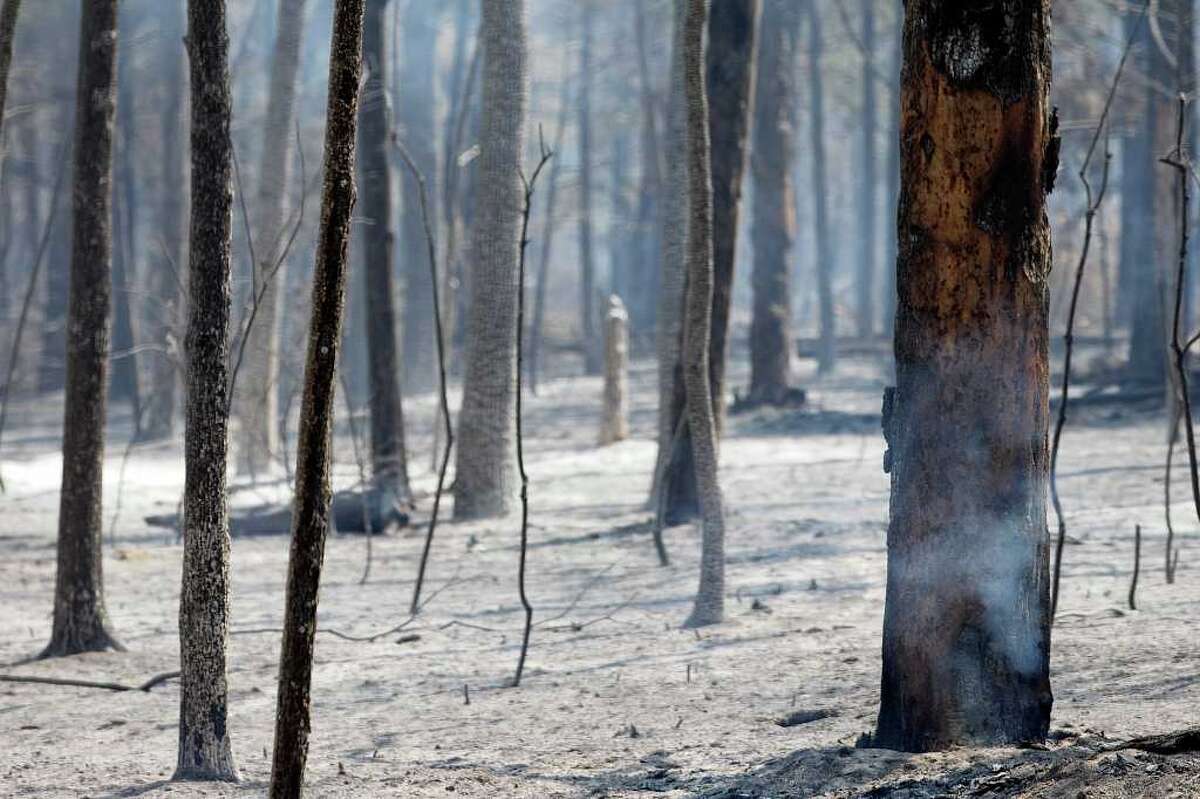 Bastrop wildfires destroy 1,000-plus homes