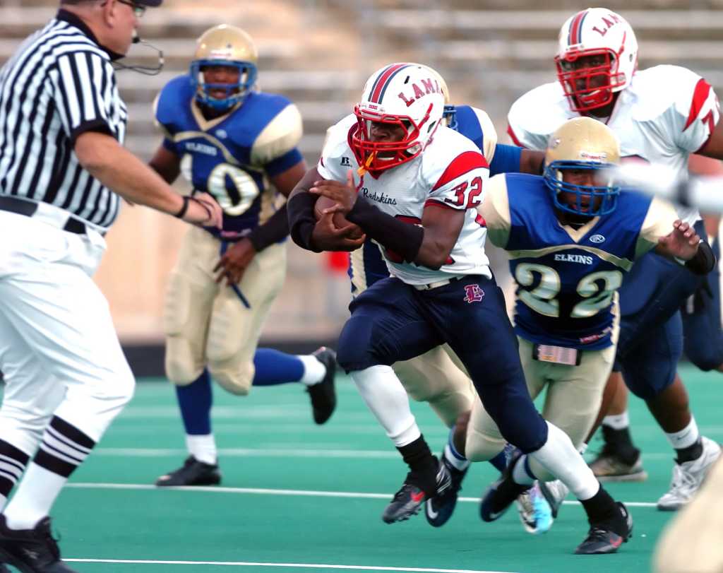 Football: Redskins' prospects rate well