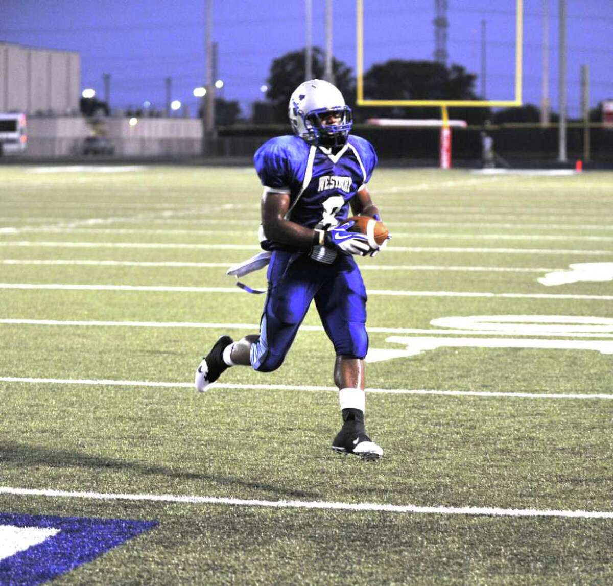 Football: Past motivates Rebels' rise